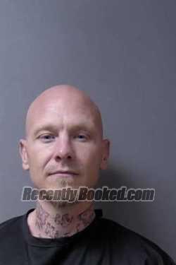 Recent Booking / Mugshot for Midas Ray Fields in Madison County, Indiana