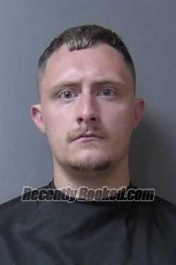Recent Booking / Mugshot for Travis Michael Hendrix in Madison County ...
