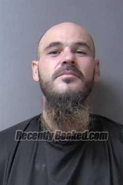 Recent Booking / Mugshot for Corey Michael Webb in Madison County, Indiana