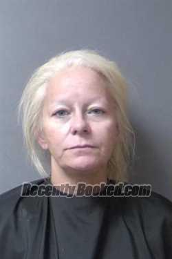 Recent Booking / Mugshot for Shanda Jo Walker in Madison County, Indiana