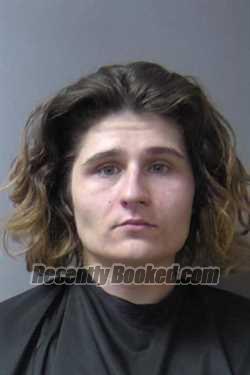 Recent Booking / Mugshot for JORDAN VANCE CLEVELAND in Madison County ...