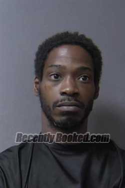 Recent Booking / Mugshot for Devon Martell Hankins in Madison County ...