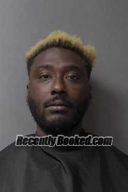 Recent Booking / Mugshot for Darius Dwayne Stewart in Madison County, Indiana
