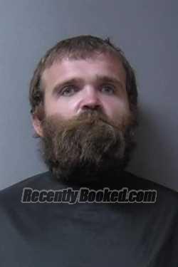 Recent Booking / Mugshot for Justin Edward Coots in Madison County, Indiana
