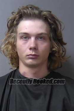 Recent Booking / Mugshot for Bryce Alexander Tetrault in Madison County ...