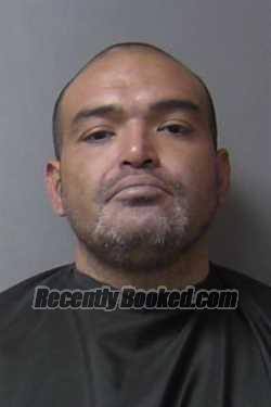 Recent Booking / Mugshot for Jose Gregorio Montijo in Madison County ...