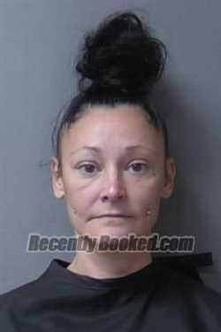 Recent Booking / Mugshot for Krista Marie Stansberry in Madison County ...