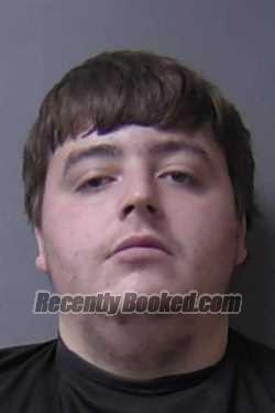 Recent Booking / Mugshot for Ashton Lee Tucker in Madison County, Indiana