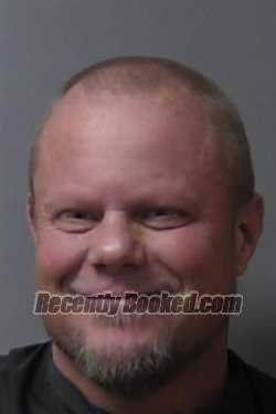 Recent Booking / Mugshot for Trent Matthew Poole in Madison County, Indiana