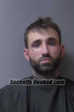 Recent Booking / Mugshot for Shawn Anthony Hutchens in Madison County ...