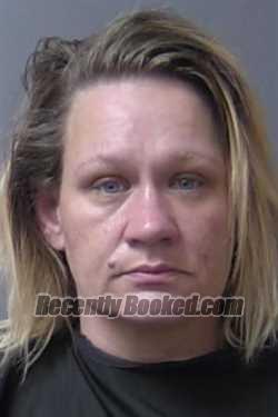 Recent Booking / Mugshot for Heather Kay Franklin in Madison County ...