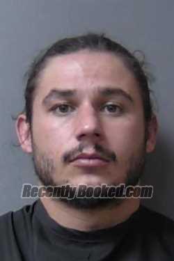 Recent Booking / Mugshot for Darrian Ryan Parkhurst in Madison County ...