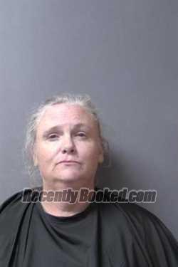 Recent Booking / Mugshot for Stefanie Paulette Thomas in Madison County ...