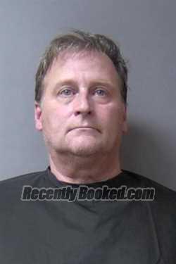 Recent Booking / Mugshot for Timothy Lee Tharp in Madison County, Indiana