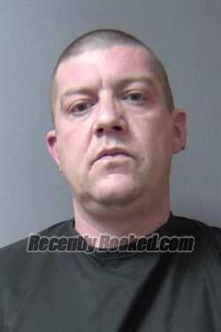 Recent Booking / Mugshot for Joshua Lee Christmas in Madison County ...