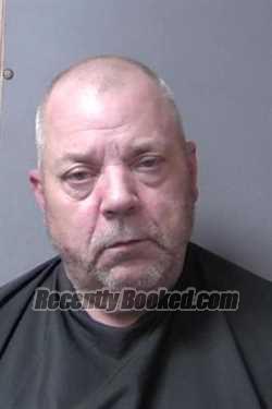 Recent Booking / Mugshot for Douglas Brandon Hudson in Madison County ...