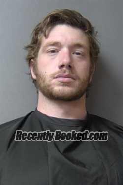 Recent Booking / Mugshot for Broden Austin Irwin in Madison County, Indiana