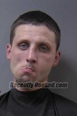 Recent Booking / Mugshot for Seth Dean Crockett in Madison County, Indiana