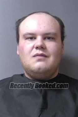 Recent Booking / Mugshot for Devon Scott Gibson in Madison County, Indiana