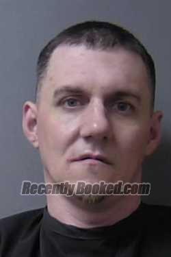Recent Booking / Mugshot for Nicholas Allen Gadd in Madison County, Indiana