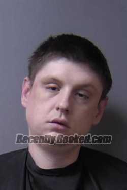 Recent Booking / Mugshot for Tyler James Davis in Madison County, Indiana