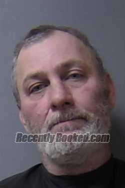 Recent Booking / Mugshot for Kenneth Lee Hensley in Madison County, Indiana