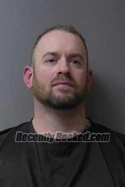 Recent Booking / Mugshot for Gregory Blake Trinkle in Madison County ...