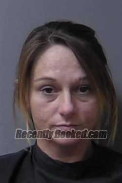 Recent Booking / Mugshot for Haley Chanelle Craver in Madison County ...