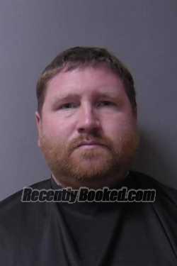Recent Booking / Mugshot for Daniel Patrick Kuhn in Madison County, Indiana