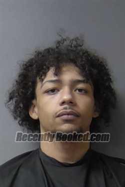 Recent Booking / Mugshot for Austin Jasiah E James in Madison County ...