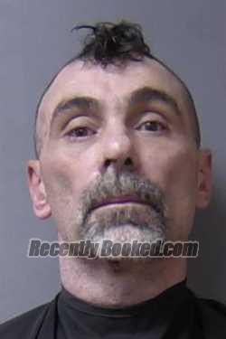 Recent Booking / Mugshot for Brandon Lee Harris in Madison County, Indiana