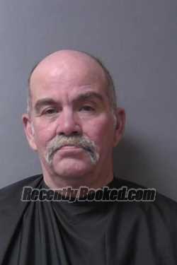 Recent Booking / Mugshot for Evan Wesley Sturgeon in Madison County ...