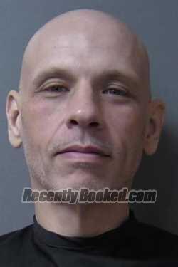 Recent Booking / Mugshot for Jeremy Cole Searcy in Madison County, Indiana