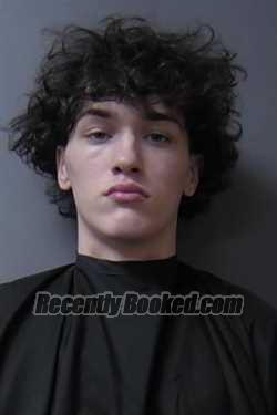 Recent Booking / Mugshot for Isaiah Michael Irion in Madison County ...