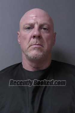 Recent Booking / Mugshot for Jason Keith Bailey in Madison County, Indiana