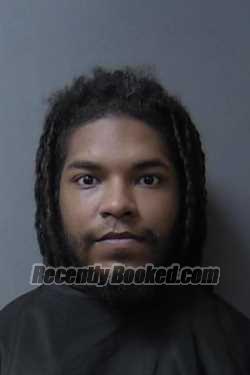 Recent Booking / Mugshot for Jory Tyree Thomas in Madison County, Indiana