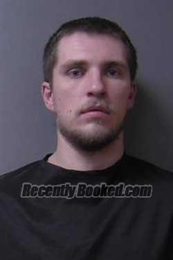 Recent Booking / Mugshot for Jayson Thomas Walek in Madison County, Indiana