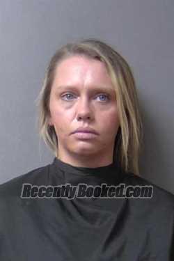 Recent Booking / Mugshot for Valerie Ann Jones in Madison County, Indiana