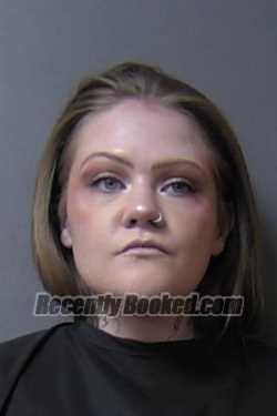 Recent Booking / Mugshot for Ashley Nicole Edwards in Madison County ...