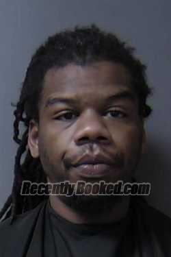 Recent Booking / Mugshot for Kevin Lamont Watson in Madison County, Indiana
