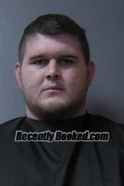 Recent Booking / Mugshot for Jordan Issac Larkey in Madison County, Indiana