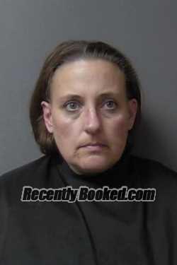 Recent Booking / Mugshot for Shawna Maria Larkey in Madison County, Indiana