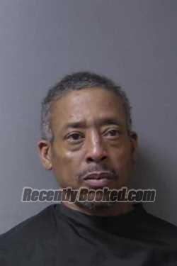 Recent Booking / Mugshot for Marcus Antonio Pearson in Madison County ...
