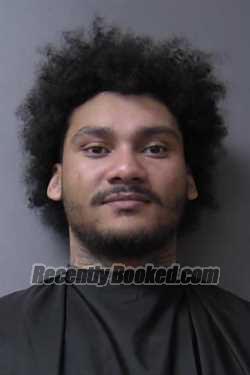 Recent Booking / Mugshot for Benjamin Dee Williams in Madison County ...