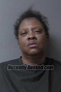 Recent Booking / Mugshot for Tonya Yvette Kennedy in Madison County ...