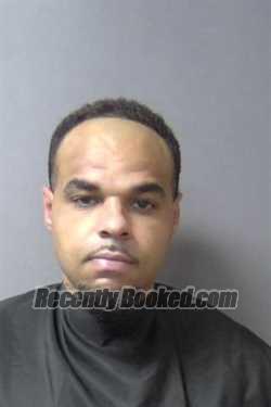 Recent Booking / Mugshot for Anthony Deon Smith in Madison County, Indiana