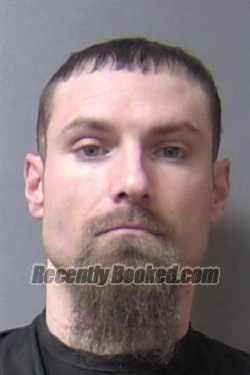 Recent Booking / Mugshot for Brandon Matthew Hartzell in Madison County ...