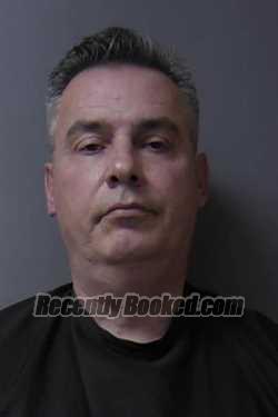 Recent Booking / Mugshot for Michael Daniel Ball in Madison County, Indiana