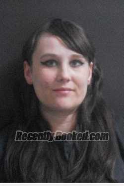 Recent Booking / Mugshot for Katelyn Neil Davis in Madison County, Indiana