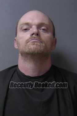 Recent Booking / Mugshot for Mark Anthony Bragg in Madison County, Indiana